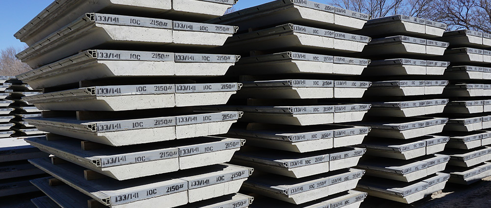 Grade Crossings | Structural Prestressed Precast Concrete