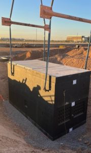 Utility Vaults - amconco