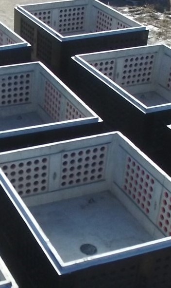 Utility Vaults - amconco