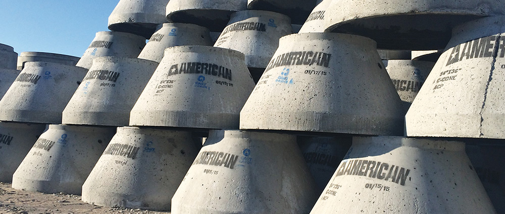 Manholes & Junction Boxes - amconco