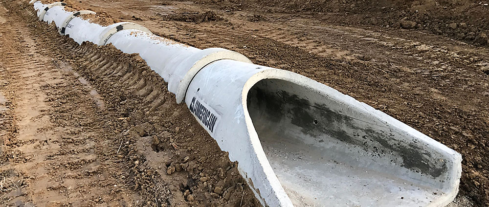 Flared Ends - amconco