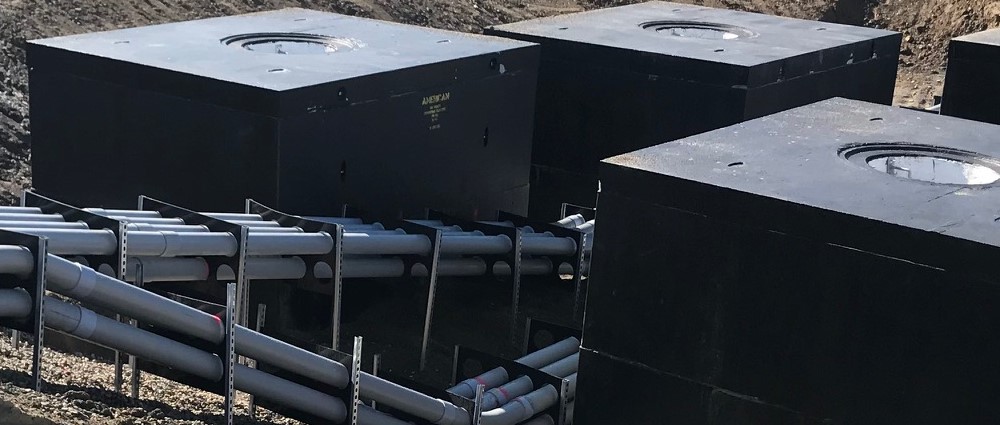 Utility Vaults - amconco